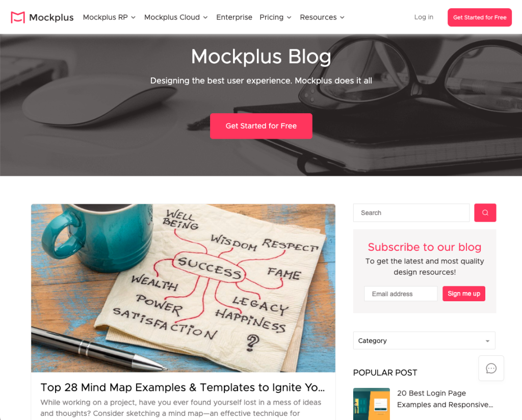 Top 101 Best Graphic Design Blogs to Spark Your Imagination