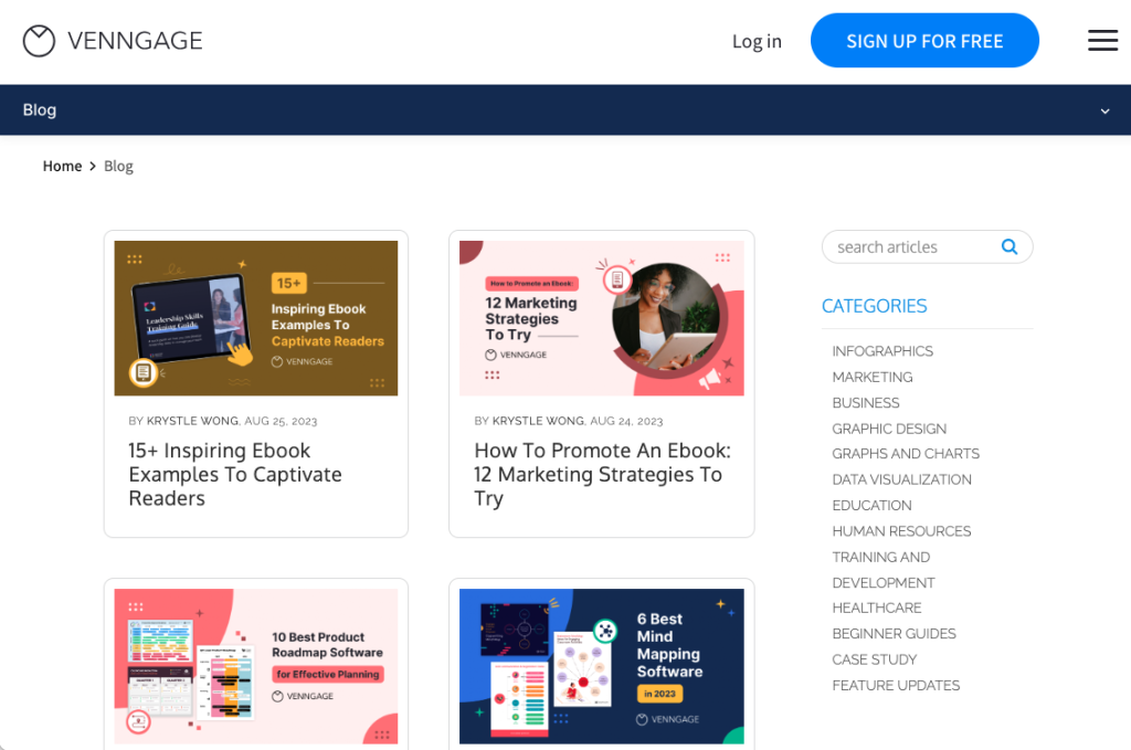 Top 101 Best Graphic Design Blogs to Spark Your Imagination