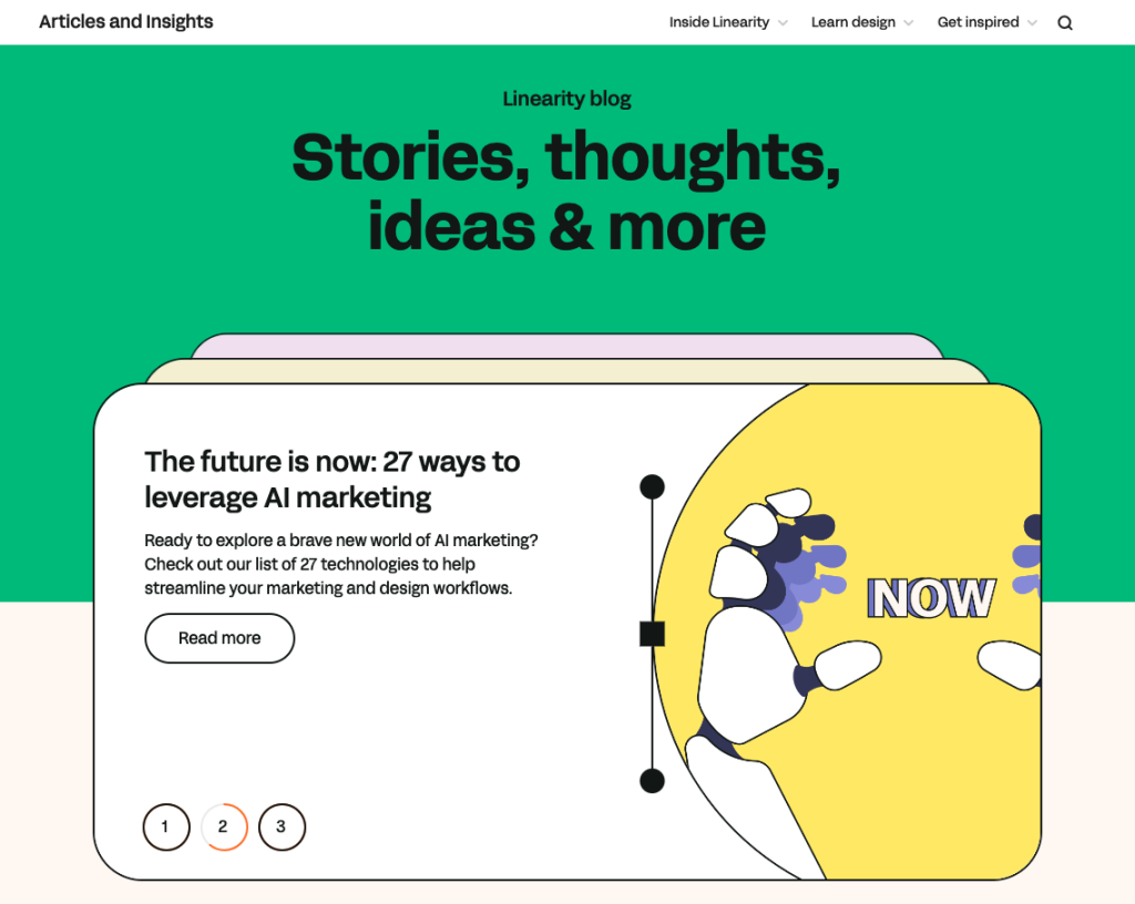 Top 101 Best Graphic Design Blogs to Spark Your Imagination